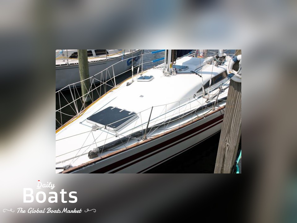 1984 Dickerson Farr 37 for sale. View price, photos and Buy 1984 ...