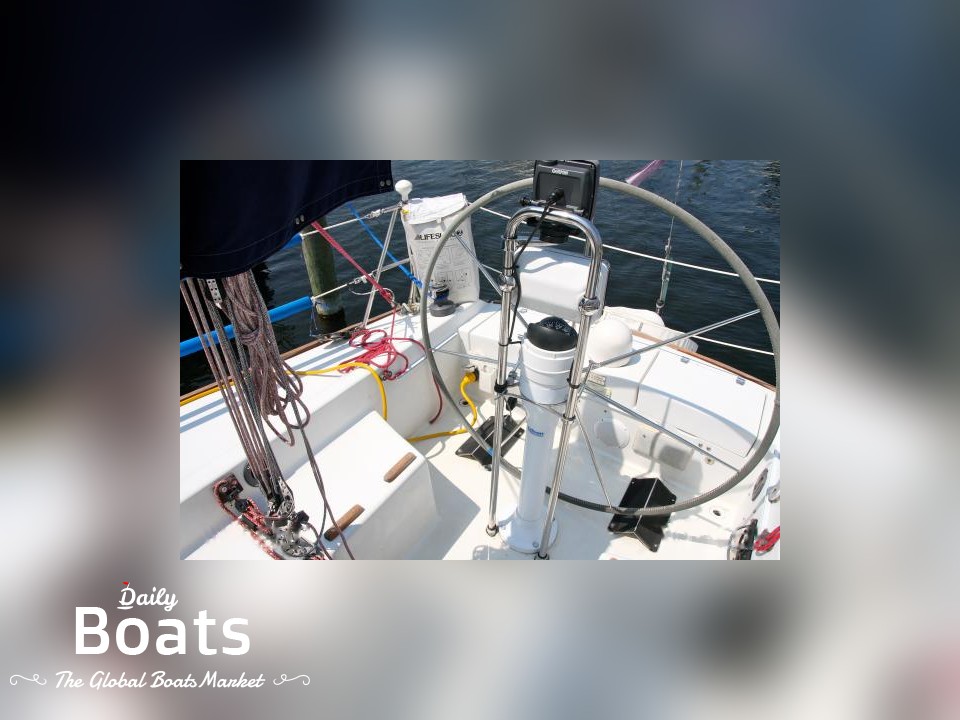 1984 Dickerson Farr 37 for sale. View price, photos and Buy 1984 ...