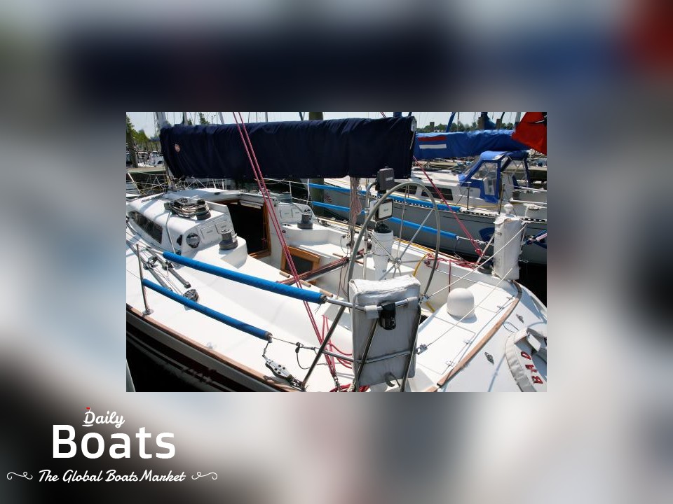 1984 Dickerson Farr 37 for sale. View price, photos and Buy 1984 ...