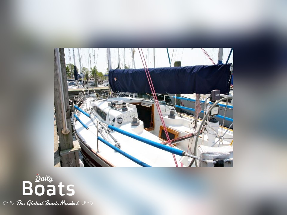 1984 Dickerson Farr 37 for sale. View price, photos and Buy 1984 ...