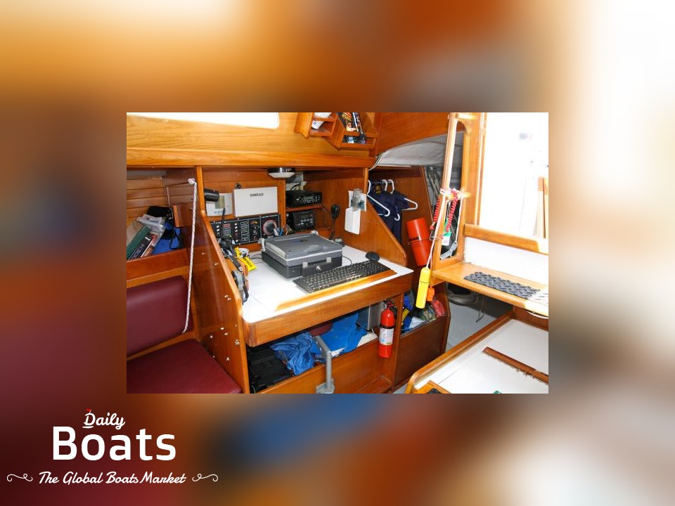 1984 Dickerson Farr 37 for sale. View price, photos and Buy 1984 ...