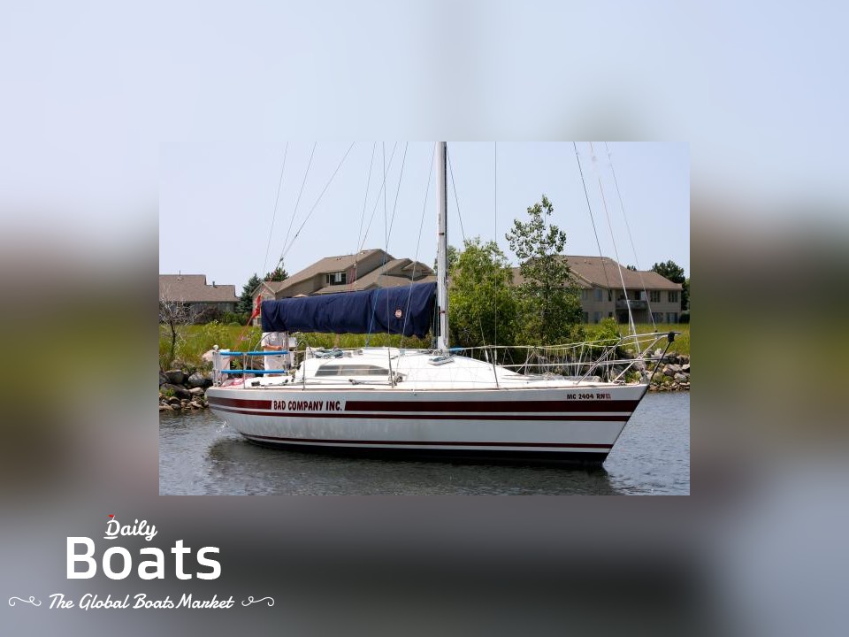 1984 Dickerson Farr 37 for sale. View price, photos and Buy 1984 ...