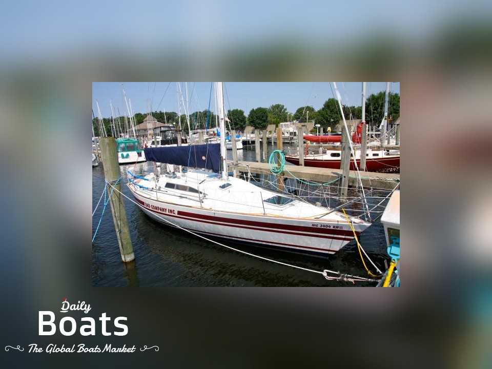 1984 Dickerson Farr 37 for sale. View price, photos and Buy 1984 ...