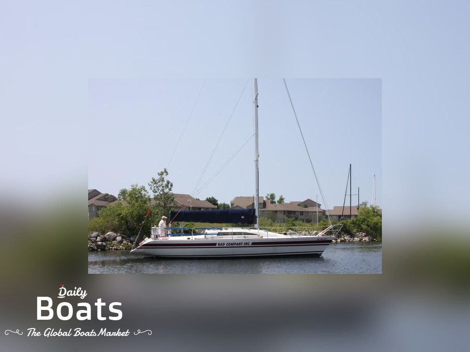 1984 Dickerson Farr 37 for sale. View price, photos and Buy 1984 ...