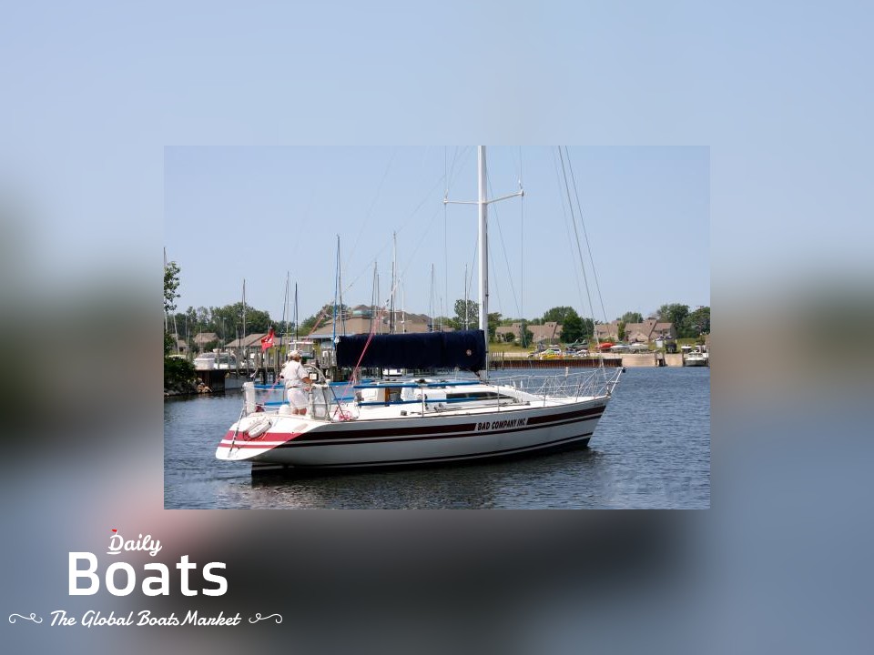 1984 Dickerson Farr 37 for sale. View price, photos and Buy 1984 ...