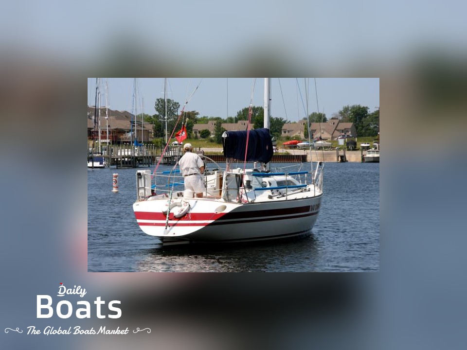 1984 Dickerson Farr 37 for sale. View price, photos and Buy 1984 ...