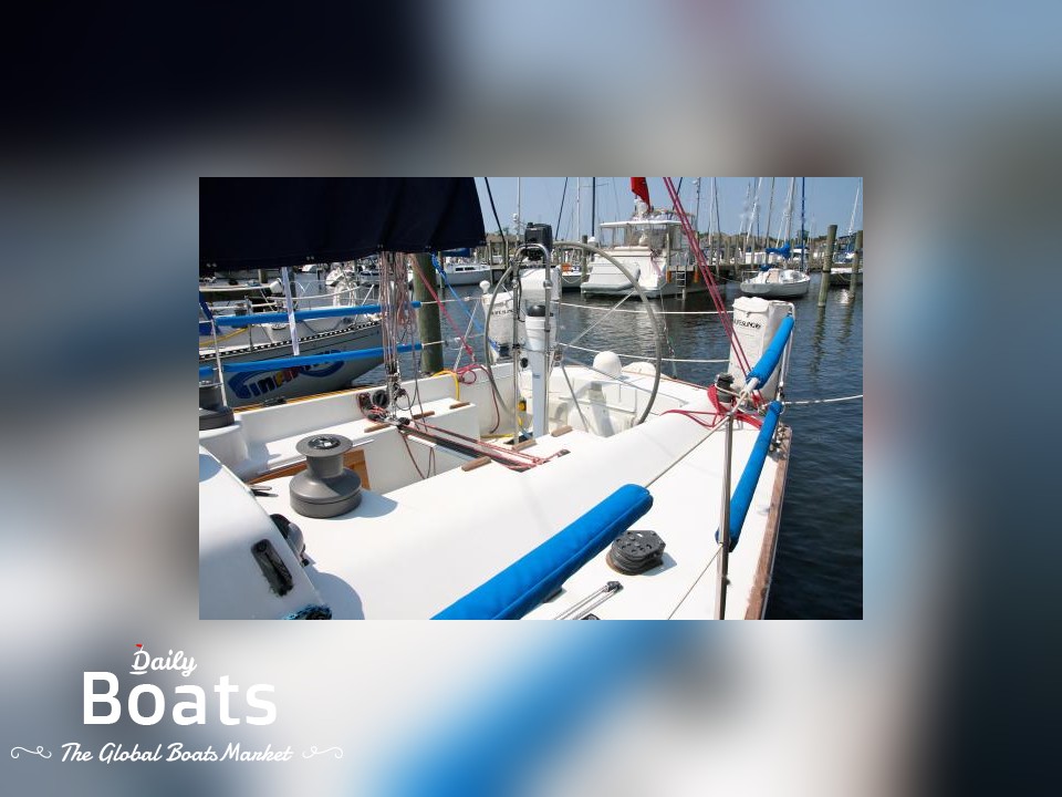 1984 Dickerson Farr 37 for sale. View price, photos and Buy 1984 ...