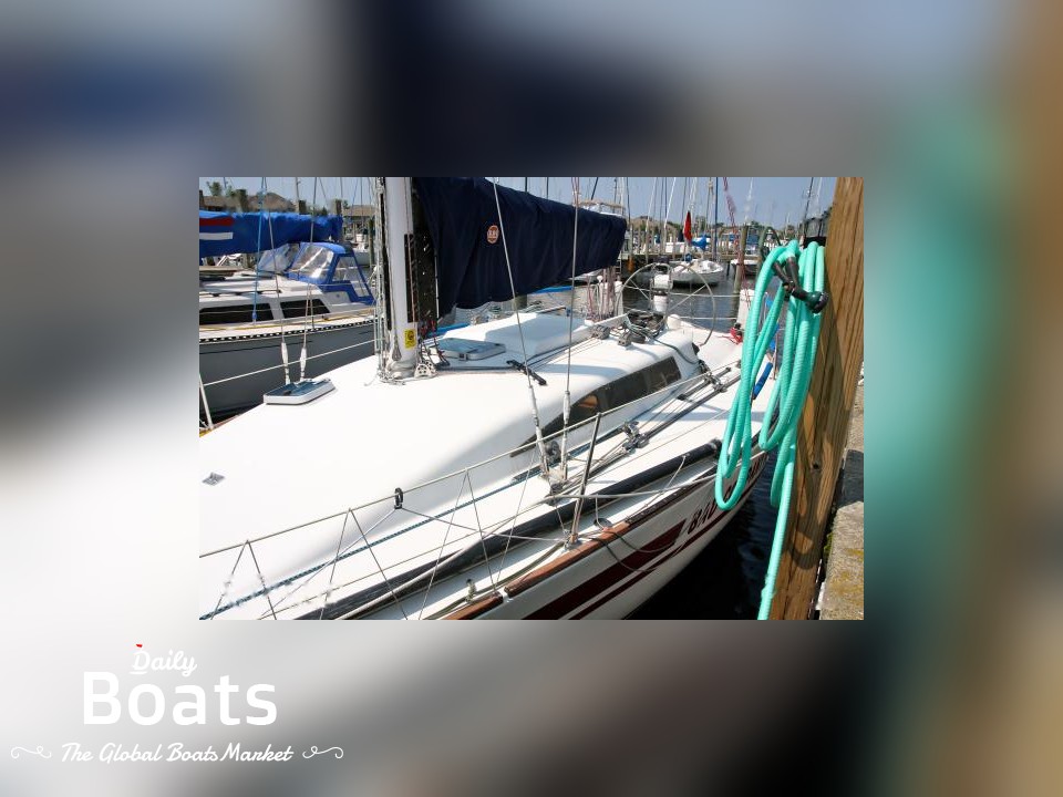 1984 Dickerson Farr 37 for sale. View price, photos and Buy 1984 ...