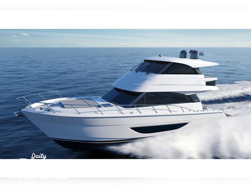 2022 Maritimo M55 Enclosed Flybridge Motor Yacht for sale. View price ...