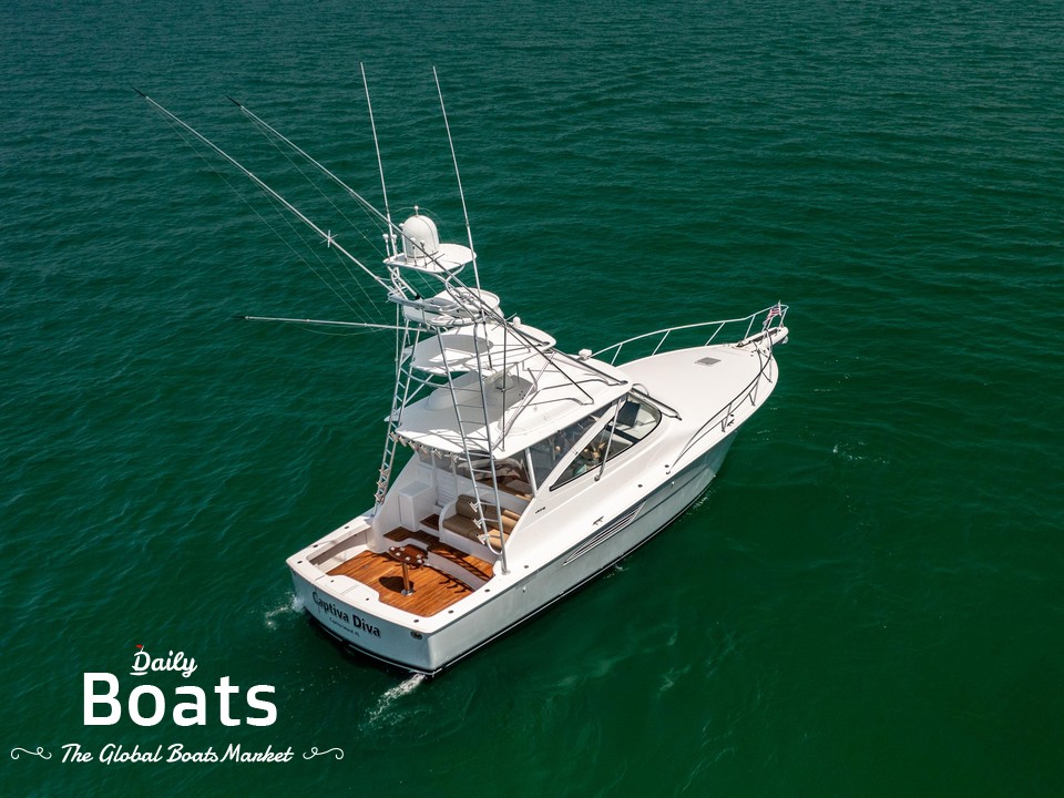 2018 Viking 44 Open for sale. View price, photos and Buy 2018 Viking 44 ...