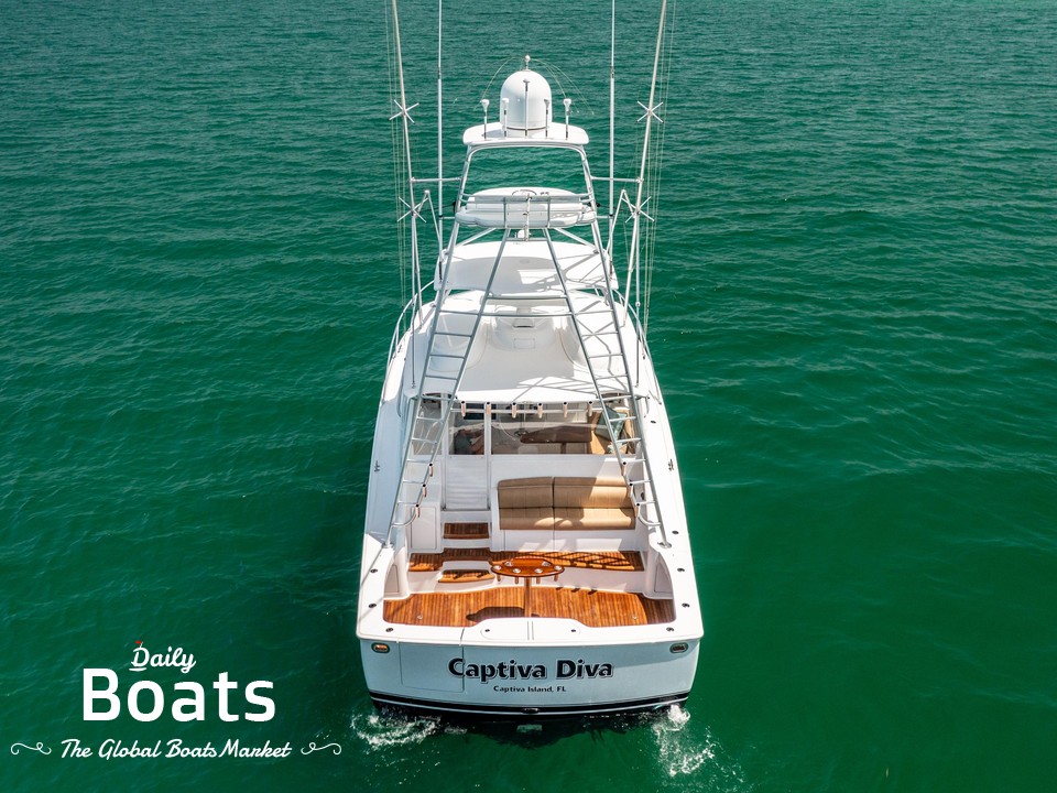 2018 Viking 44 Open for sale. View price, photos and Buy 2018 Viking 44 ...