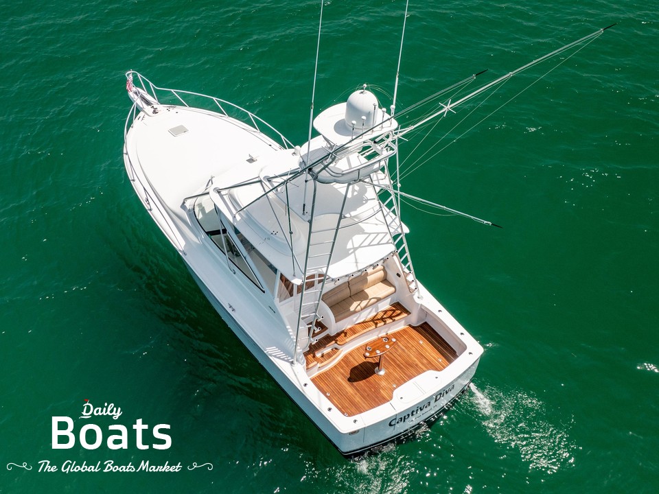 2018 Viking 44 Open for sale. View price, photos and Buy 2018 Viking 44 ...