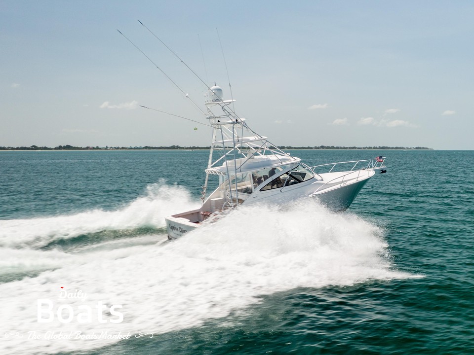 2018 Viking 44 Open for sale. View price, photos and Buy 2018 Viking 44 ...