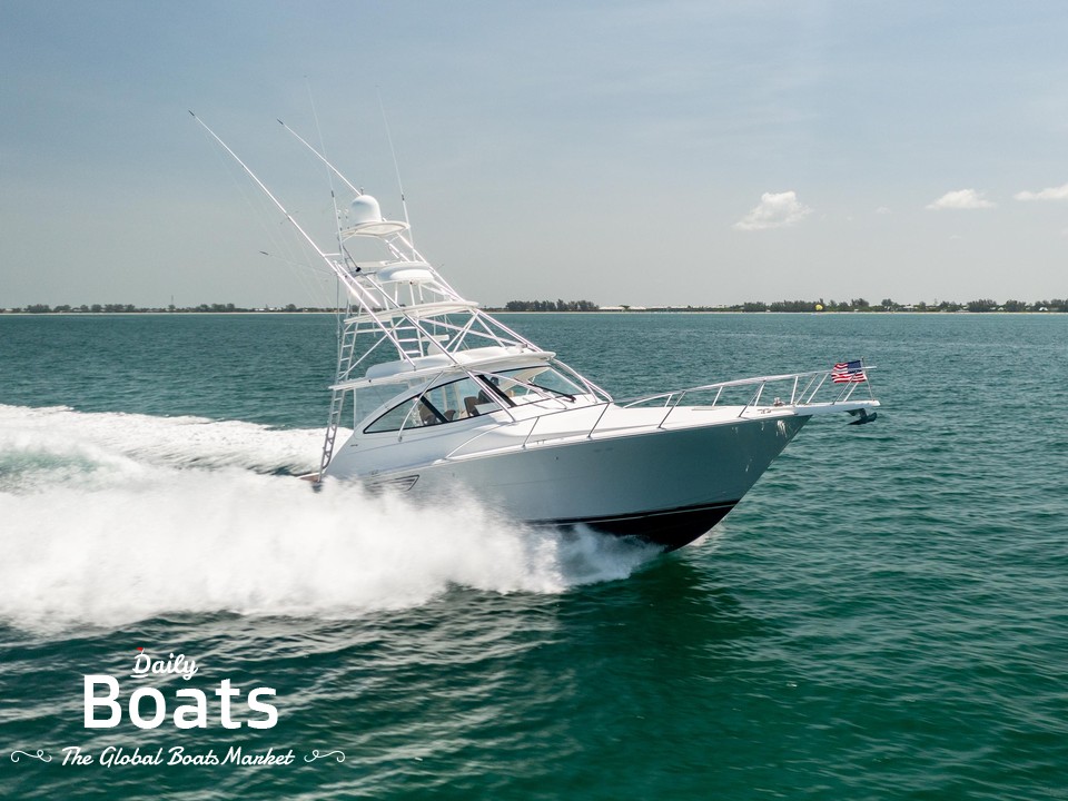 2018 Viking 44 Open for sale. View price, photos and Buy 2018 Viking 44 ...