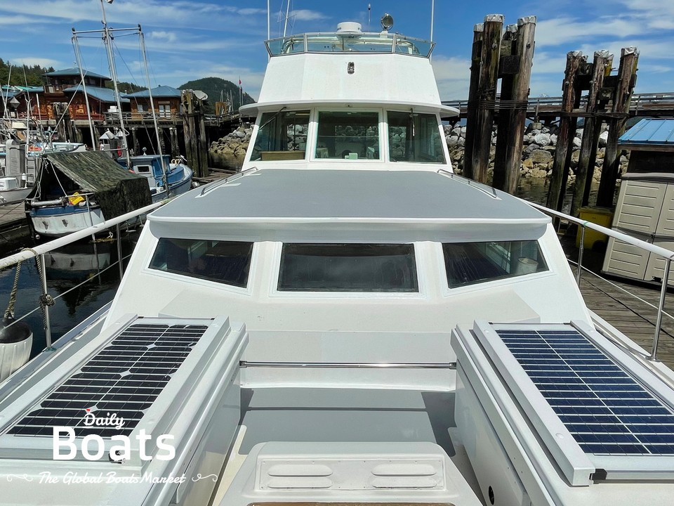 1974 Hatteras 48 Motoryacht for sale. View price, photos and Buy 1974 ...