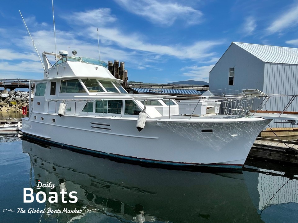 1974 Hatteras 48 Motoryacht for sale. View price, photos and Buy 1974 ...
