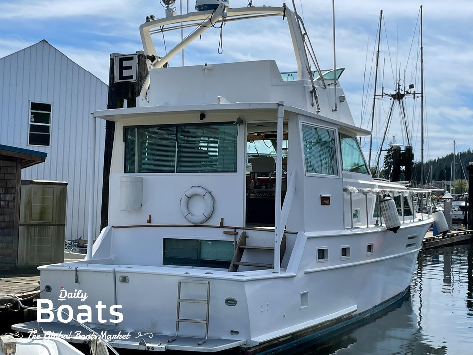 1974 Hatteras 48 Motoryacht for sale. View price, photos and Buy 1974 ...