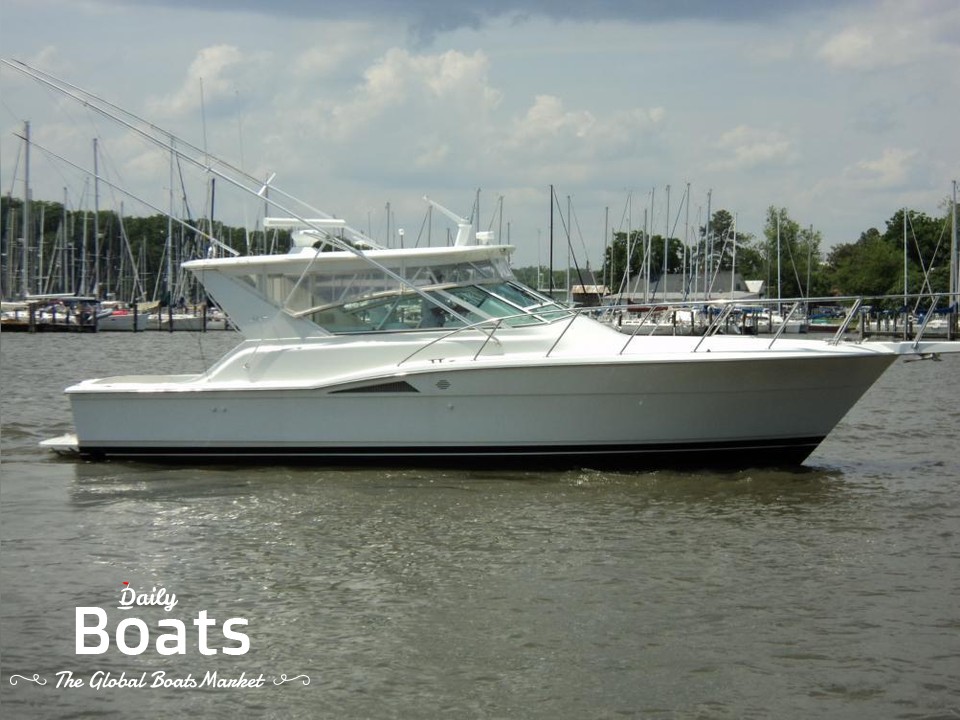 1998 Hatteras 39 Express for sale. View price, photos and Buy 1998 ...