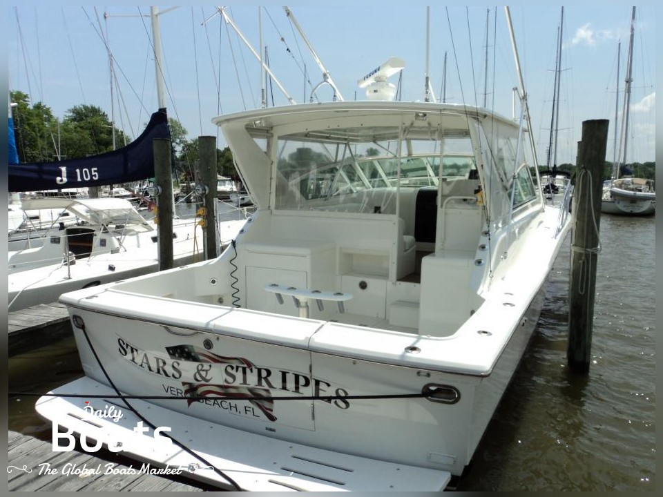 1998 Hatteras 39 Express for sale. View price, photos and Buy 1998 ...