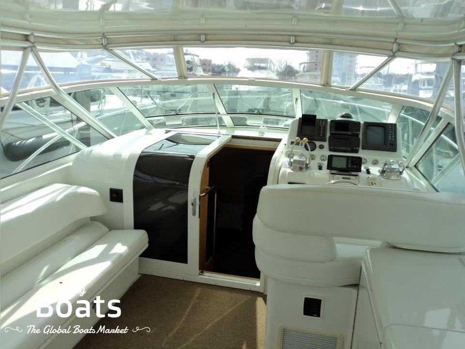 1998 Hatteras 39 Express for sale. View price, photos and Buy 1998 ...