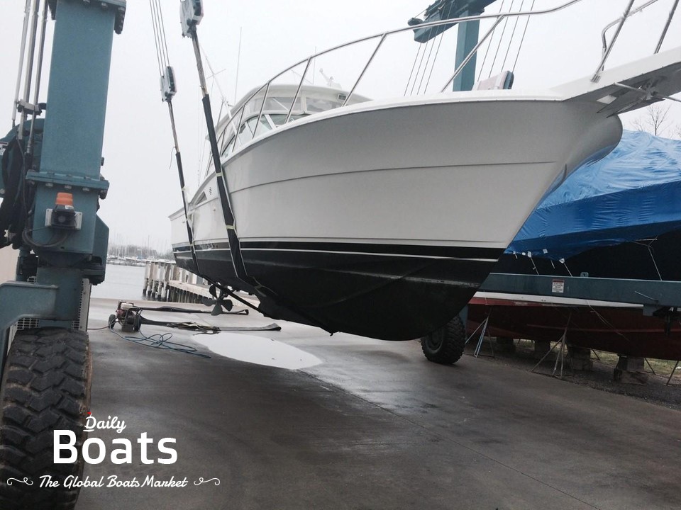 1998 Hatteras 39 Express for sale. View price, photos and Buy 1998 ...