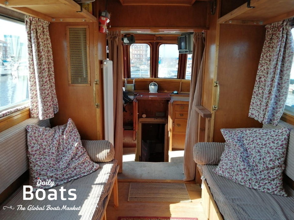 1965 Motor Launch 48 for sale. View price, photos and Buy 1965 Motor ...