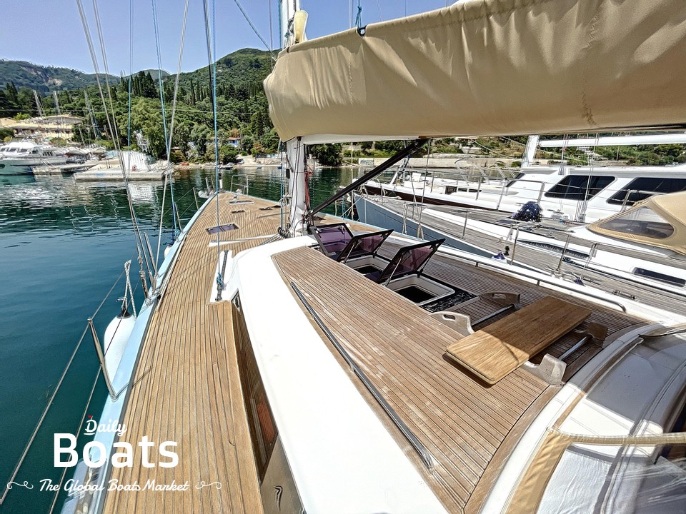 2008 Hanse 630E for sale. View price, photos and Buy 2008 Hanse 630E ...