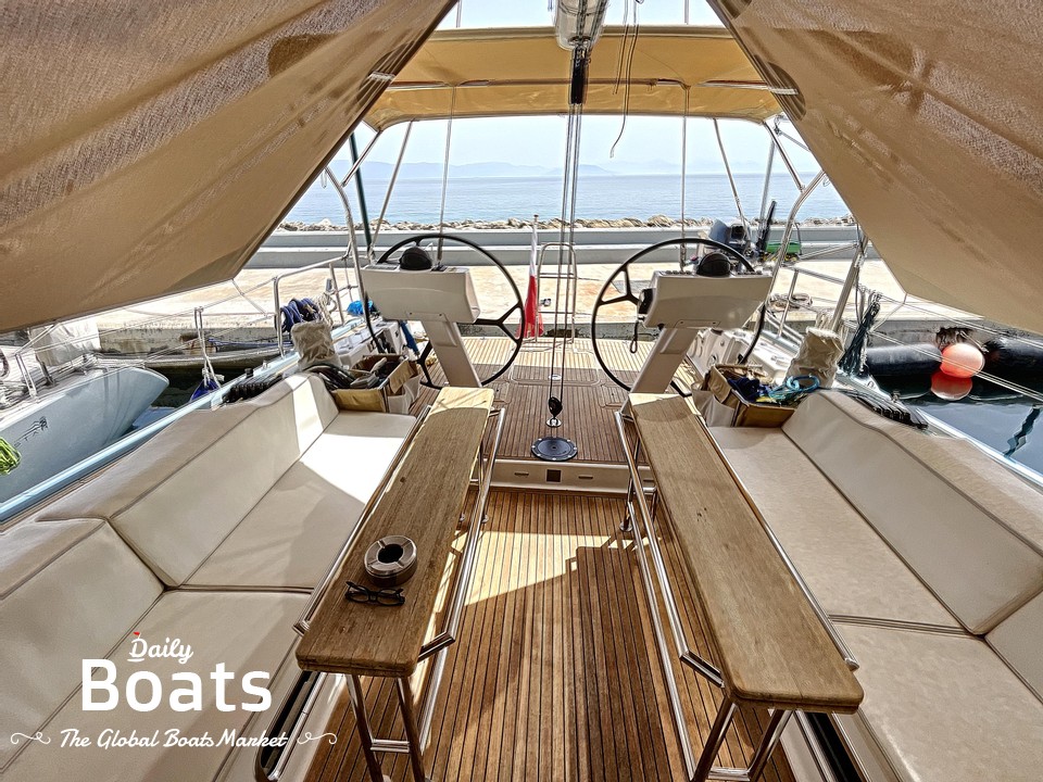 2008 Hanse 630E for sale. View price, photos and Buy 2008 Hanse 630E ...