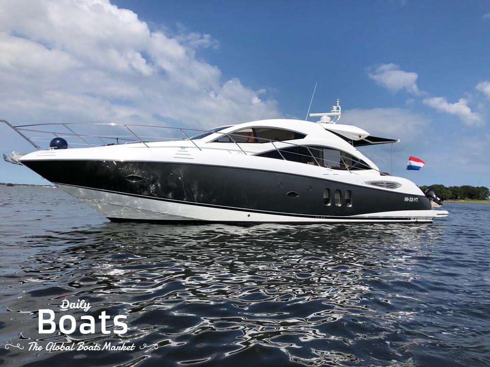 2010 Sunseeker Predator 52 for sale. View price, photos and Buy 2010 ...