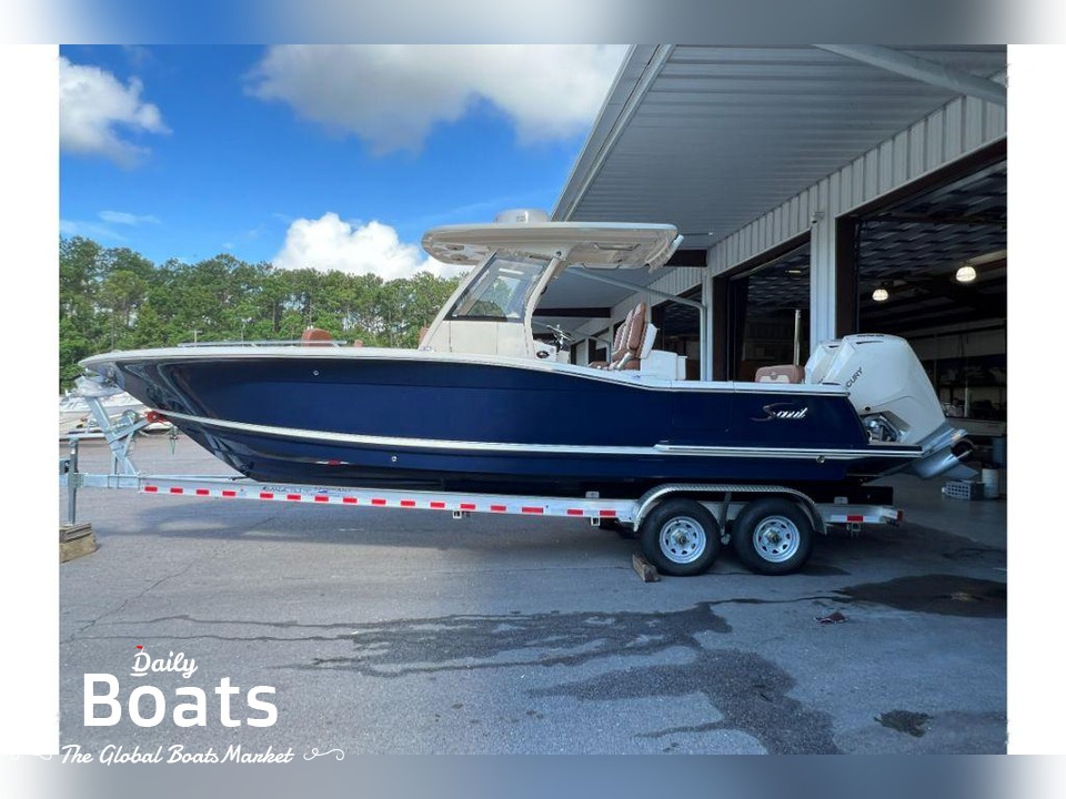 2023 Scout 277 Lxf for sale. View price, photos and Buy 2023 Scout 277 ...