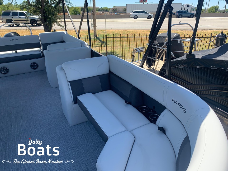 2023 Harris Cruiser 230 for sale. View price, photos and Buy 2023 ...