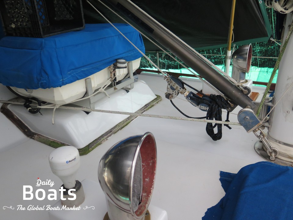 1978 Perry 47 for sale. View price, photos and Buy 1978 Perry 47 #339219