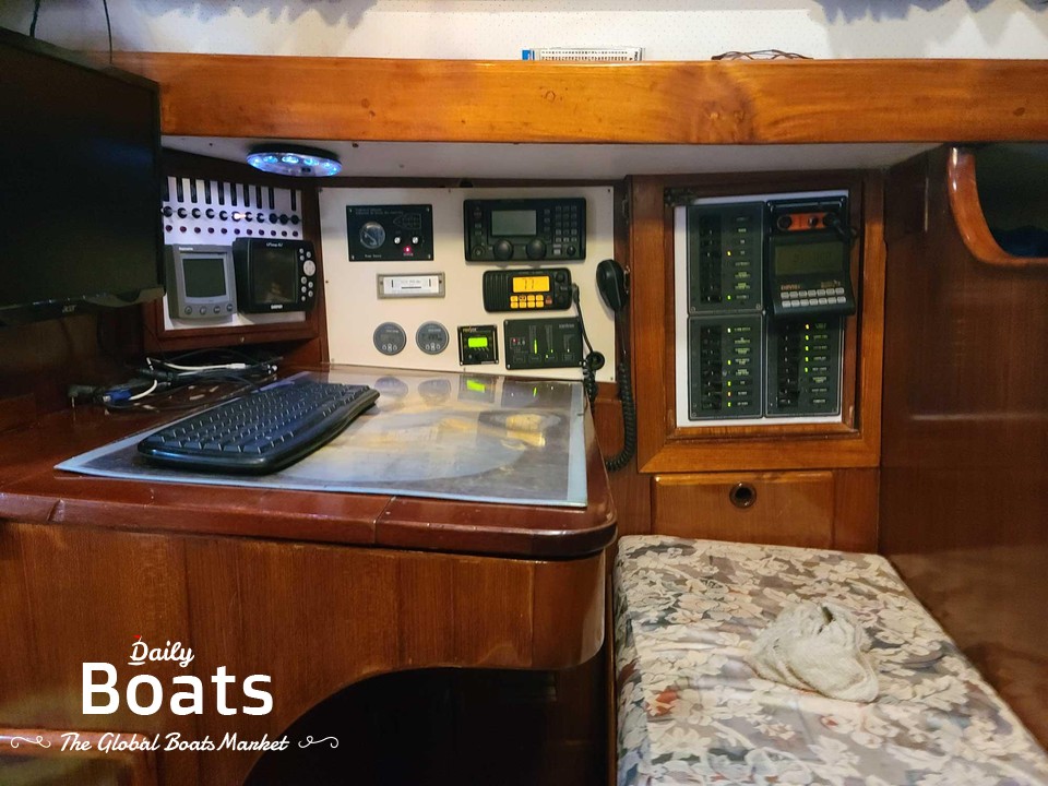 1978 Perry 47 for sale. View price, photos and Buy 1978 Perry 47 #339219