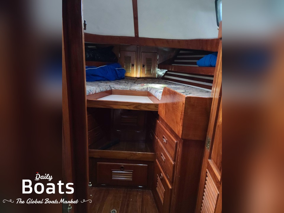 1978 Perry 47 for sale. View price, photos and Buy 1978 Perry 47 #339219