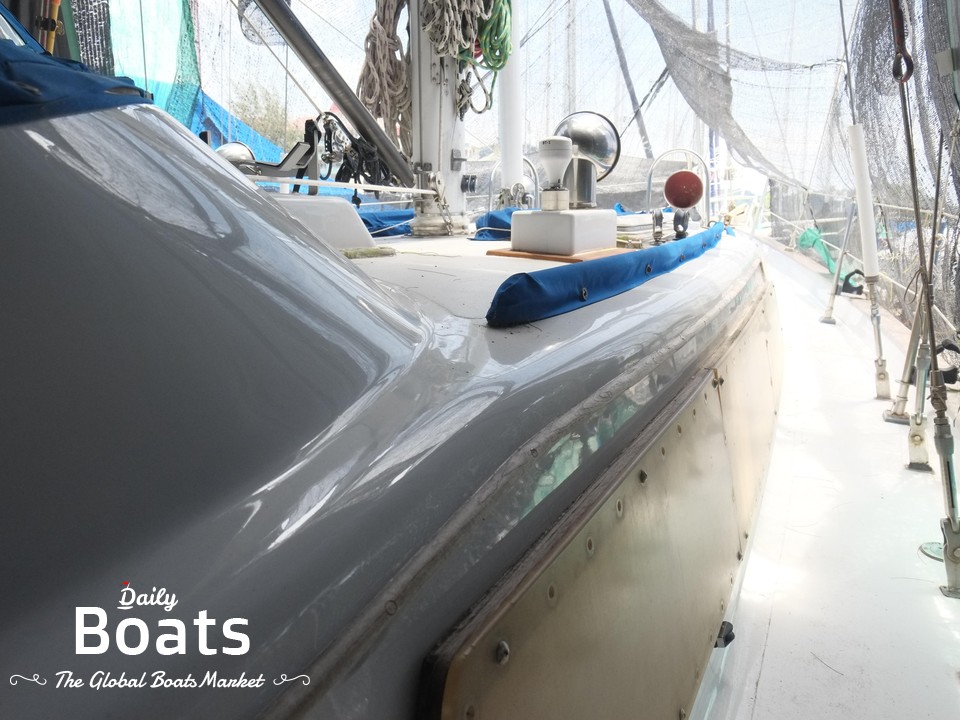 1978 Perry 47 for sale. View price, photos and Buy 1978 Perry 47 #339219