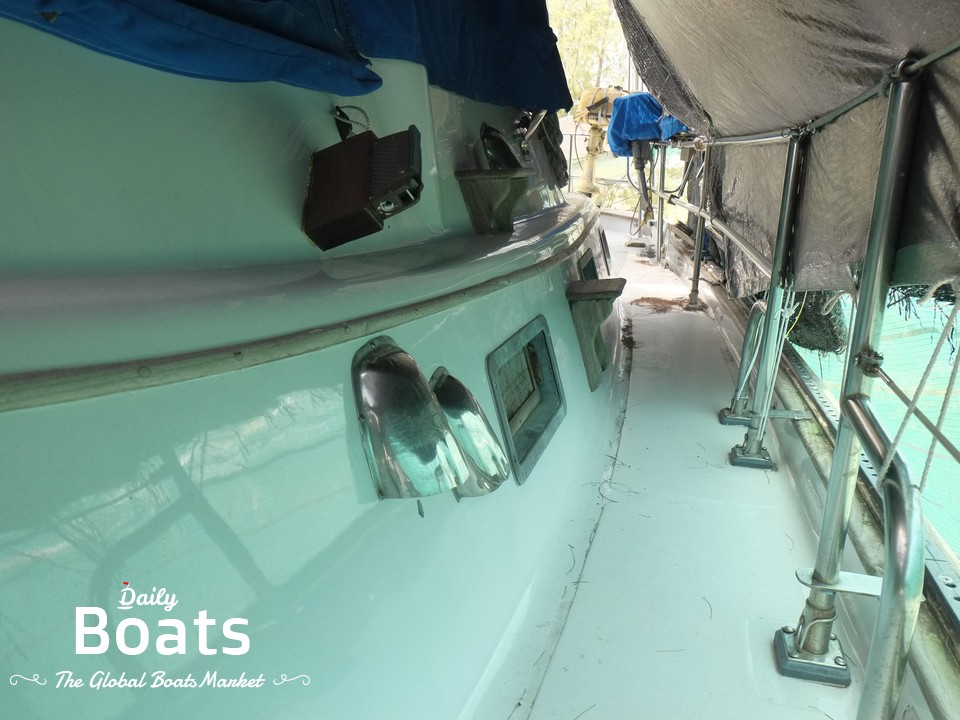 1978 Perry 47 for sale. View price, photos and Buy 1978 Perry 47 #339219