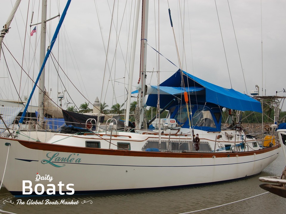 1978 Perry 47 for sale. View price, photos and Buy 1978 Perry 47 #339219