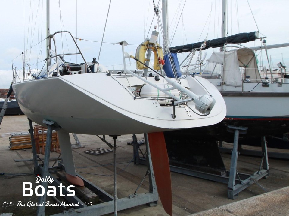 1991 Jeanneau Jod 35 for sale. View price, photos and Buy 1991 Jeanneau ...