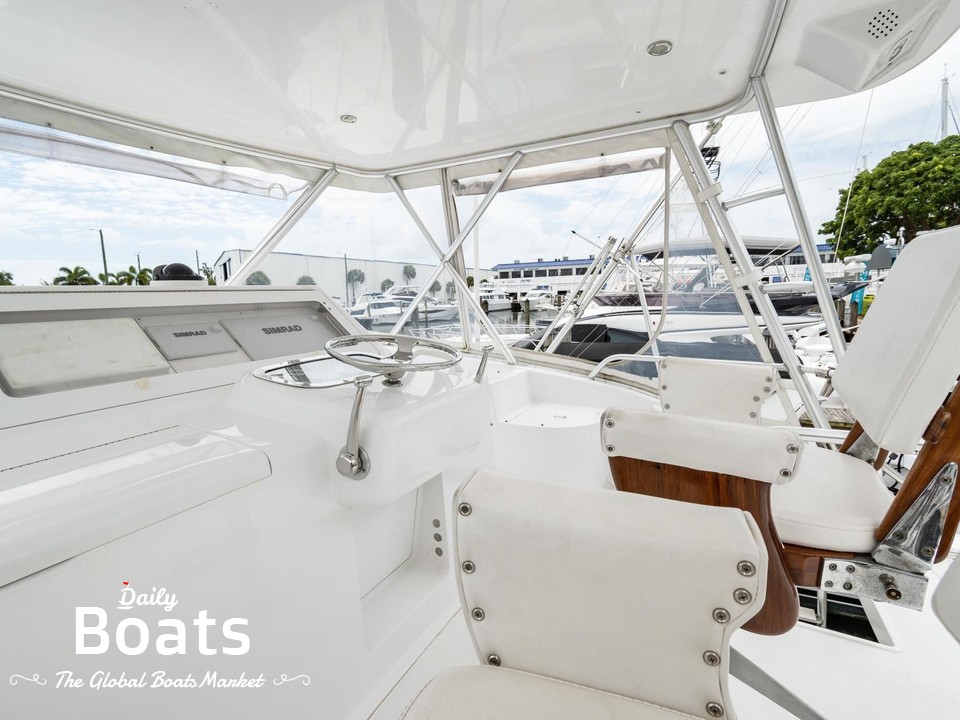 2003 Viking 45 Convertible for sale. View price, photos and Buy 2003 ...