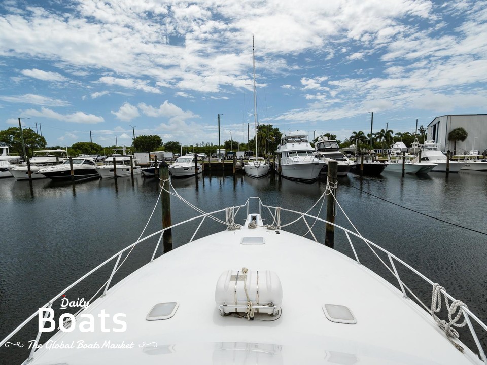 2003 Viking 45 Convertible for sale. View price, photos and Buy 2003 ...