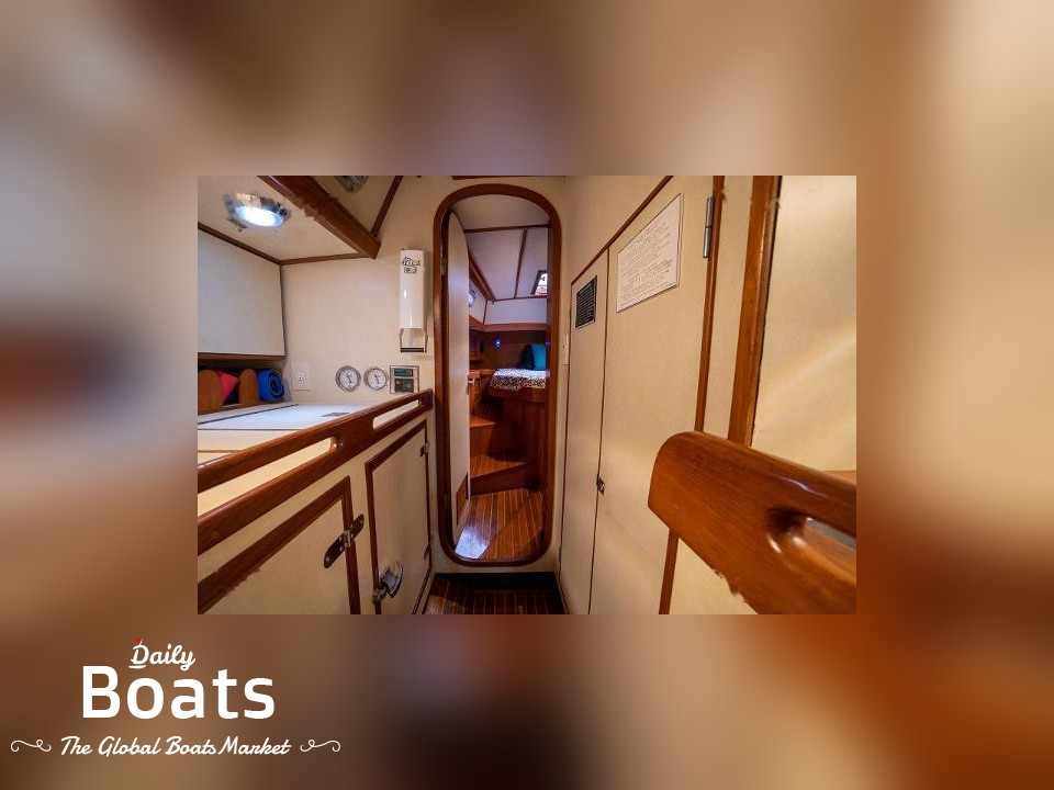 1987 Hylas 44 - 45.5 for sale. View price, photos and Buy 1987 Hylas 44 ...