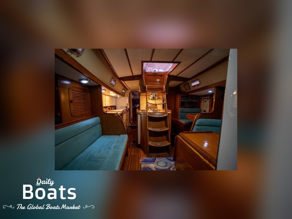 1987 Hylas 44 - 45.5 for sale. View price, photos and Buy 1987 Hylas 44 ...