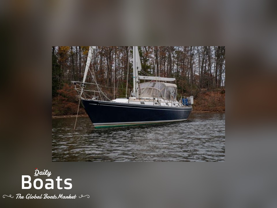 1987 Hylas 44 - 45.5 for sale. View price, photos and Buy 1987 Hylas 44 ...