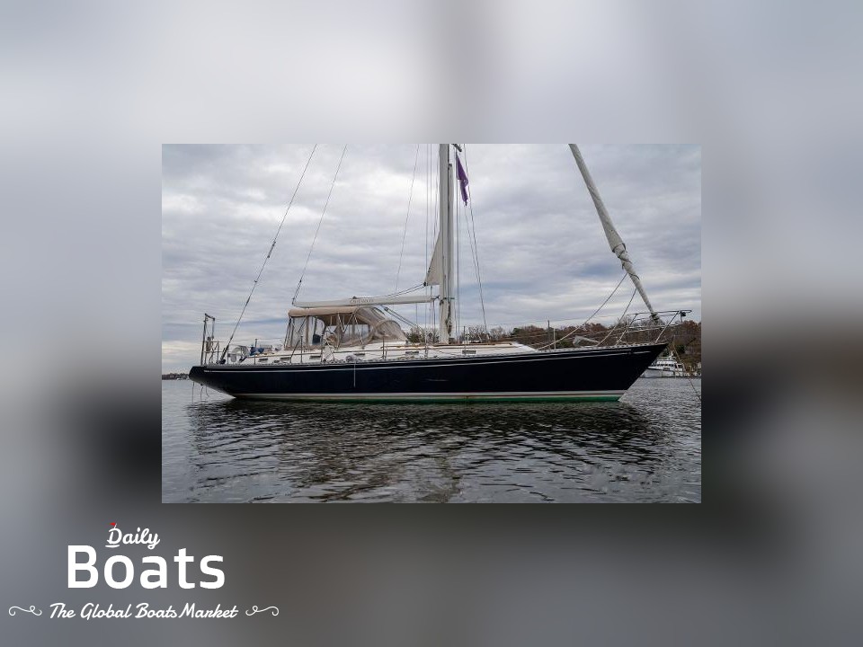 1987 Hylas 44 - 45.5 for sale. View price, photos and Buy 1987 Hylas 44 ...