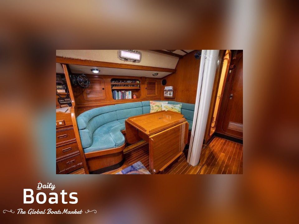 1987 Hylas 44 - 45.5 for sale. View price, photos and Buy 1987 Hylas 44 ...