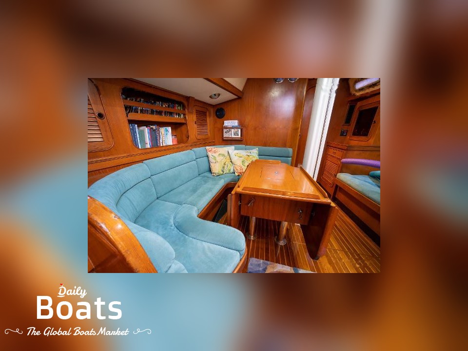 1987 Hylas 44 - 45.5 for sale. View price, photos and Buy 1987 Hylas 44 ...