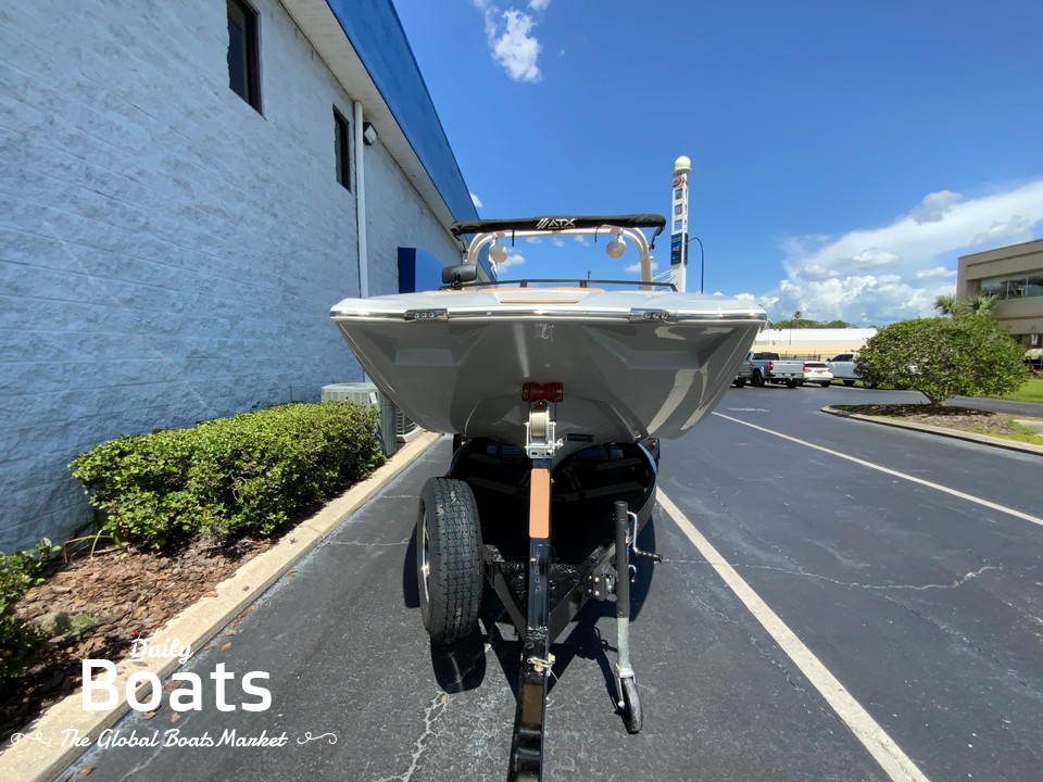2022 ATX Surf Boats 22 Type-S for sale. View price, photos and Buy 2022 ...