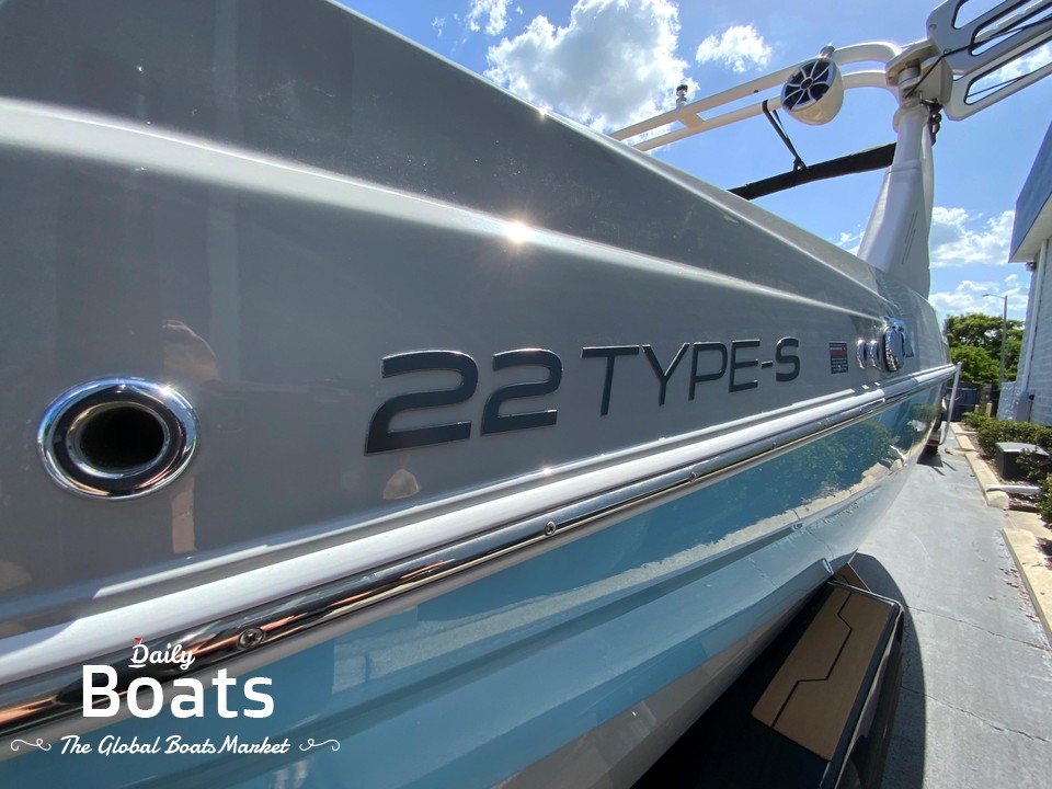 2022 ATX Surf Boats 22 Type-S for sale. View price, photos and Buy 2022 ...