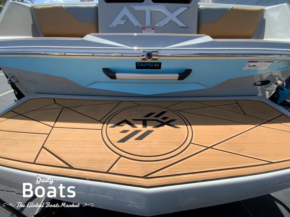 2022 ATX Surf Boats 22 Type-S for sale. View price, photos and Buy 2022 ...