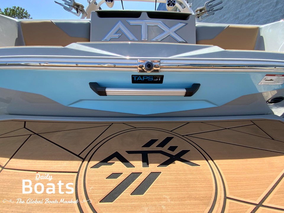 2022 ATX Surf Boats 22 Type-S for sale. View price, photos and Buy 2022 ...